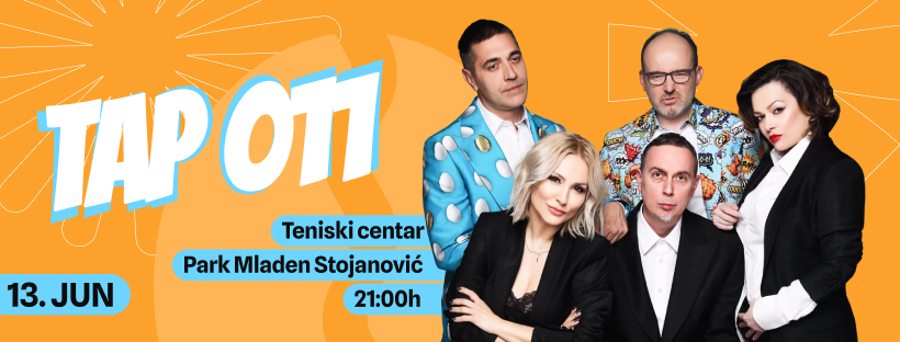 TAP 011 pružio nezaboravan muzički doživljaj Banjaluci - VIJESTI PLUS